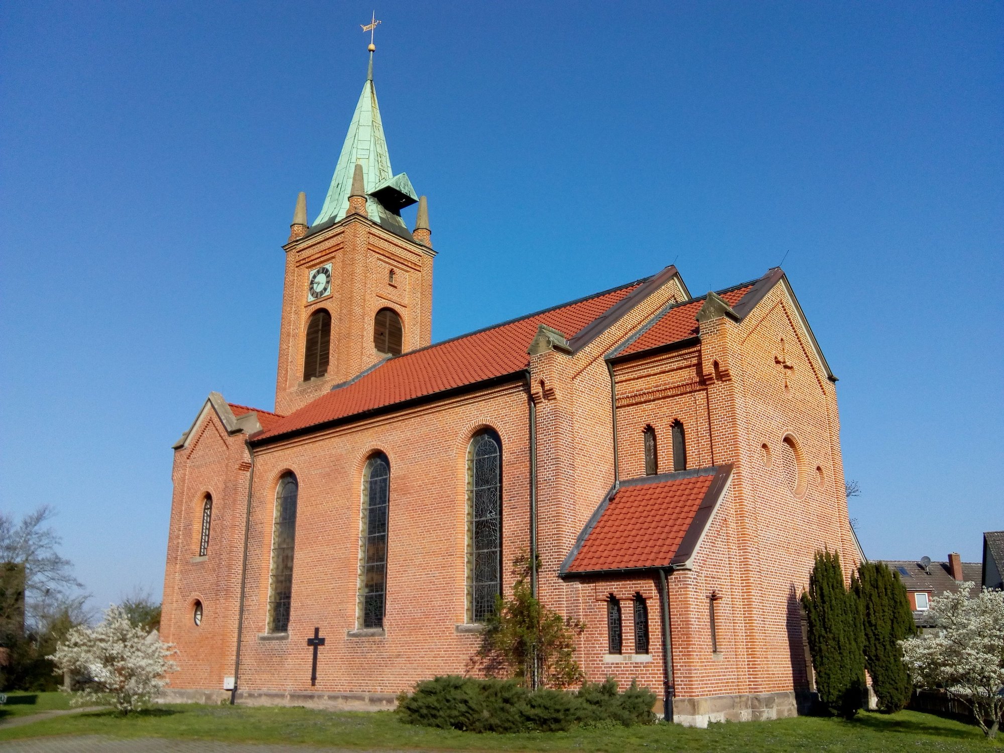 kirche-wenden.de: Geschichte