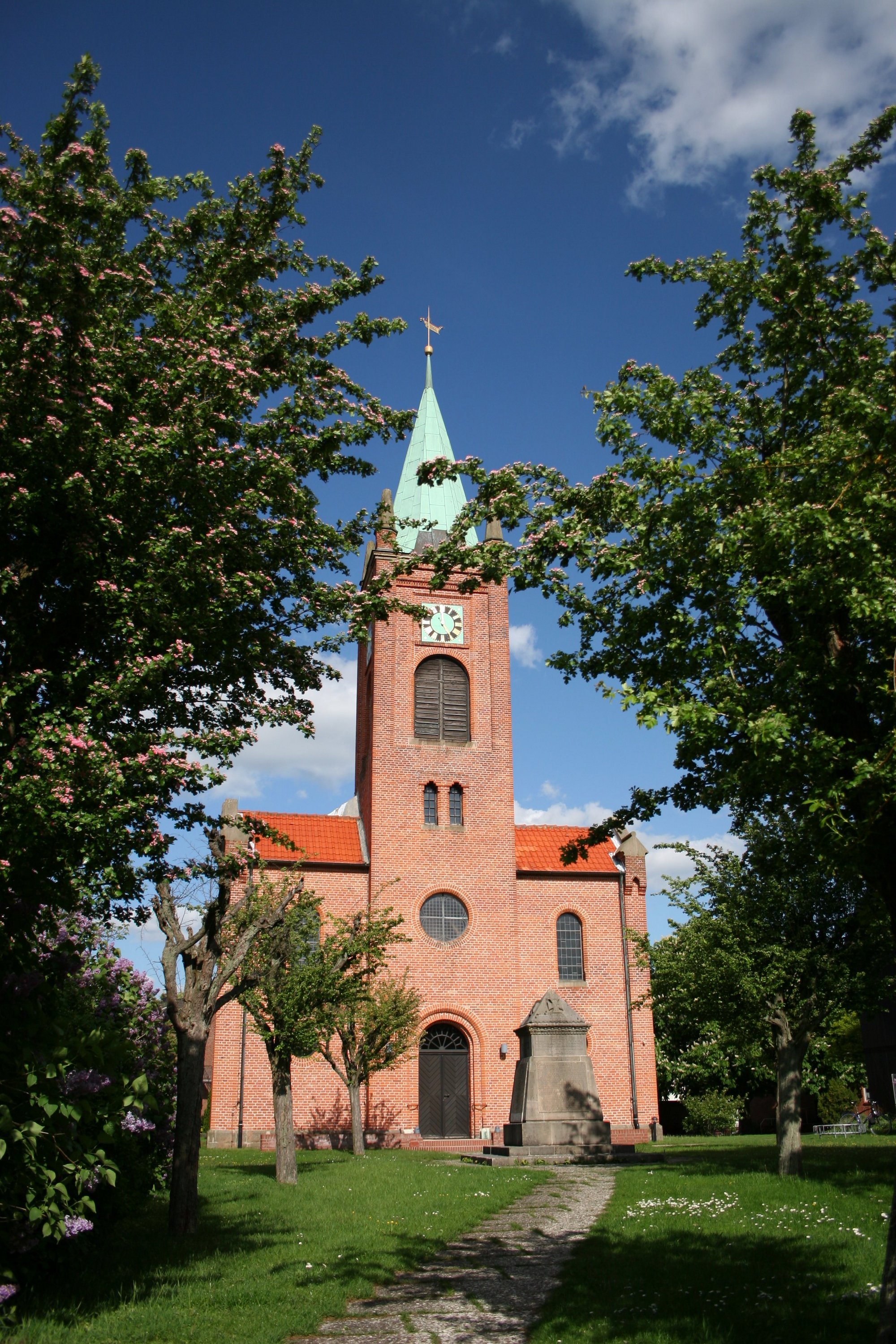 kirche-wenden.de: Geschichte