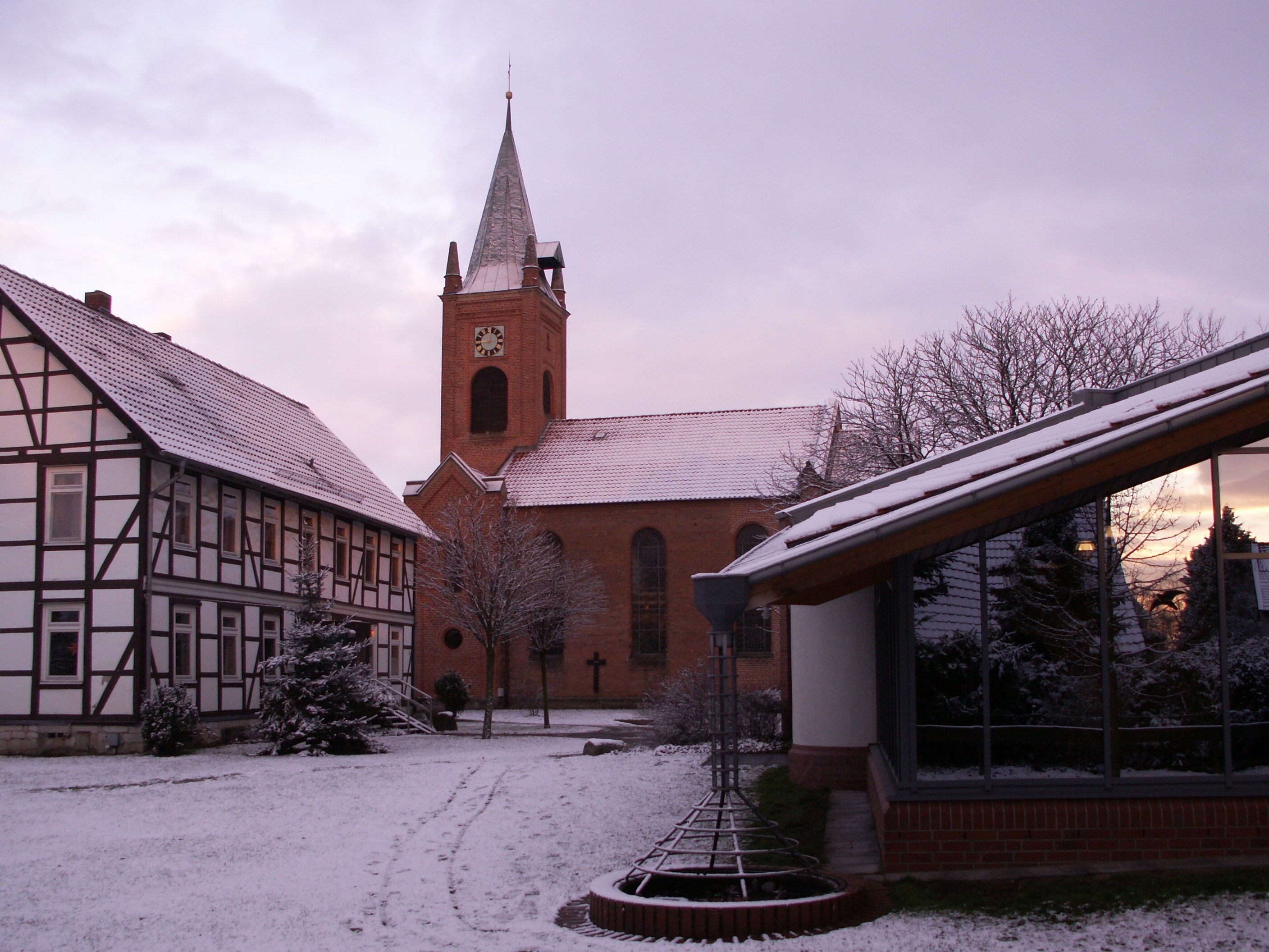 kirche-wenden.de: Nachrichten Ansicht